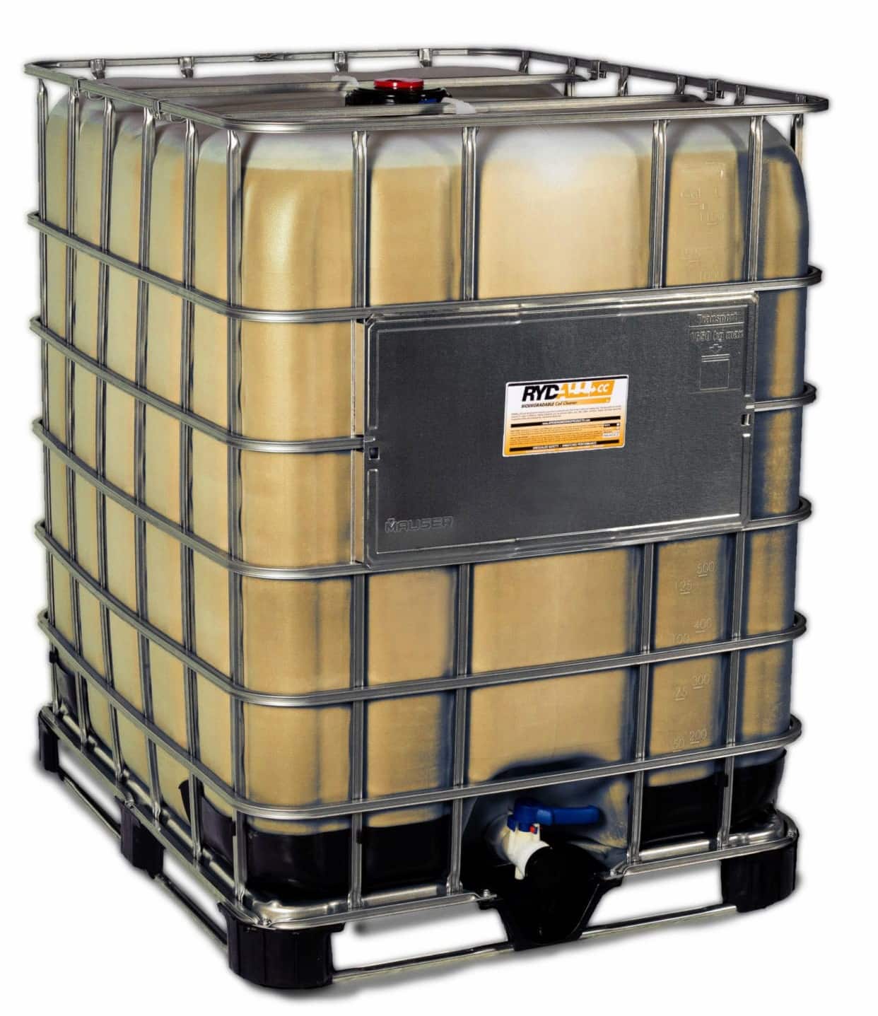 מנקה הסלילים RYDALL CC Coil Cleaner - RYDLYME